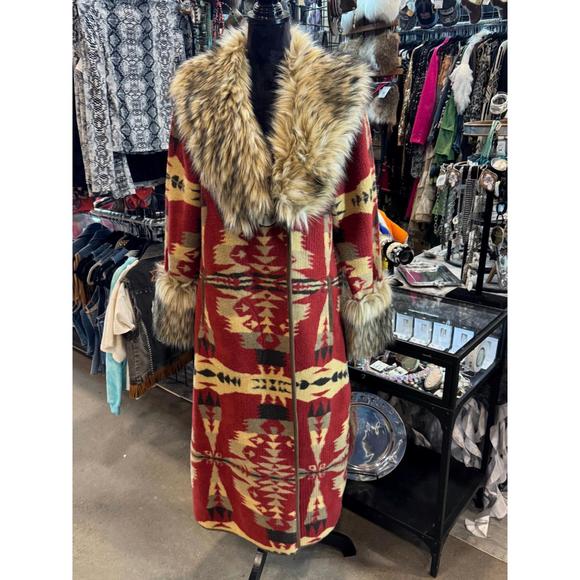 Tasha Polizzi | Jackets & Coats | New Tasha Polizzi Womens Frontier ...